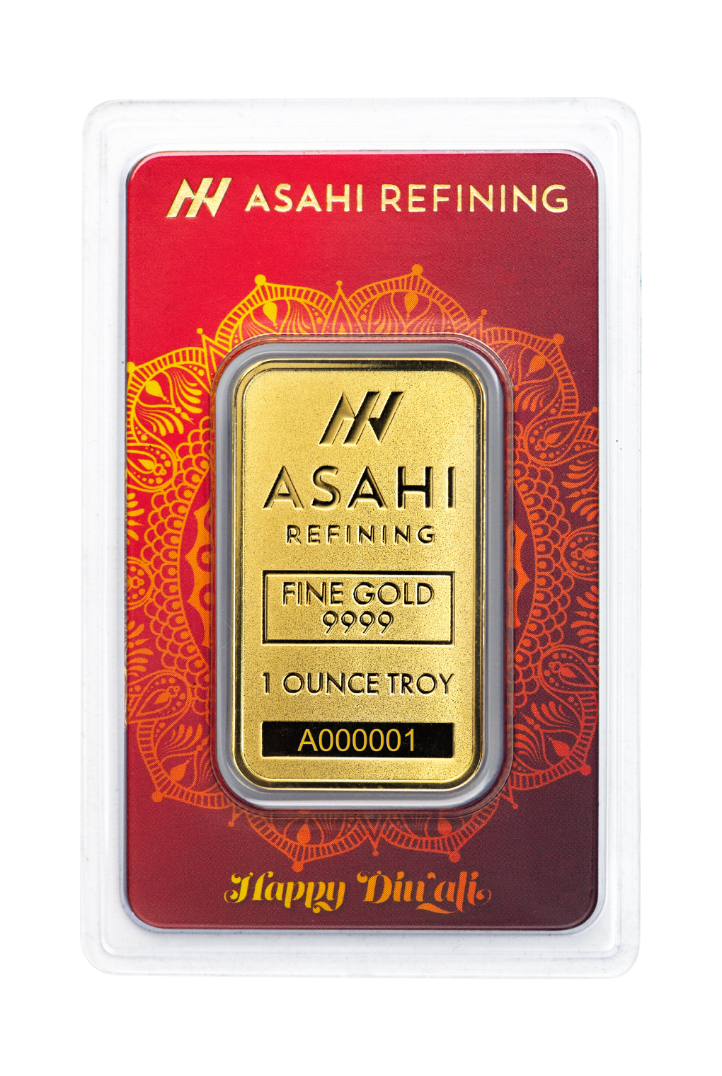 Minted Products | Asahi Refining - Asahi Refining